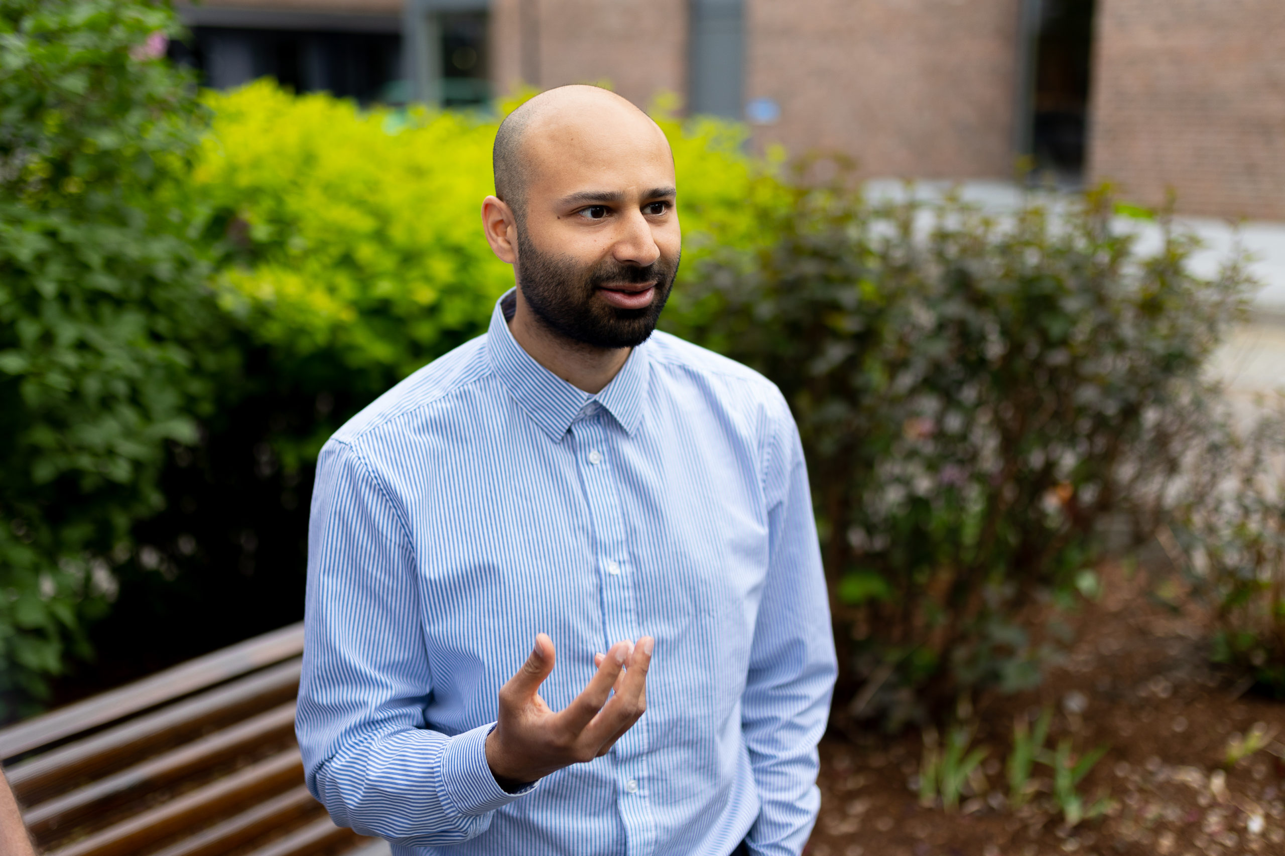 AGR and a remote operation in South Atlantic Basin : AGR