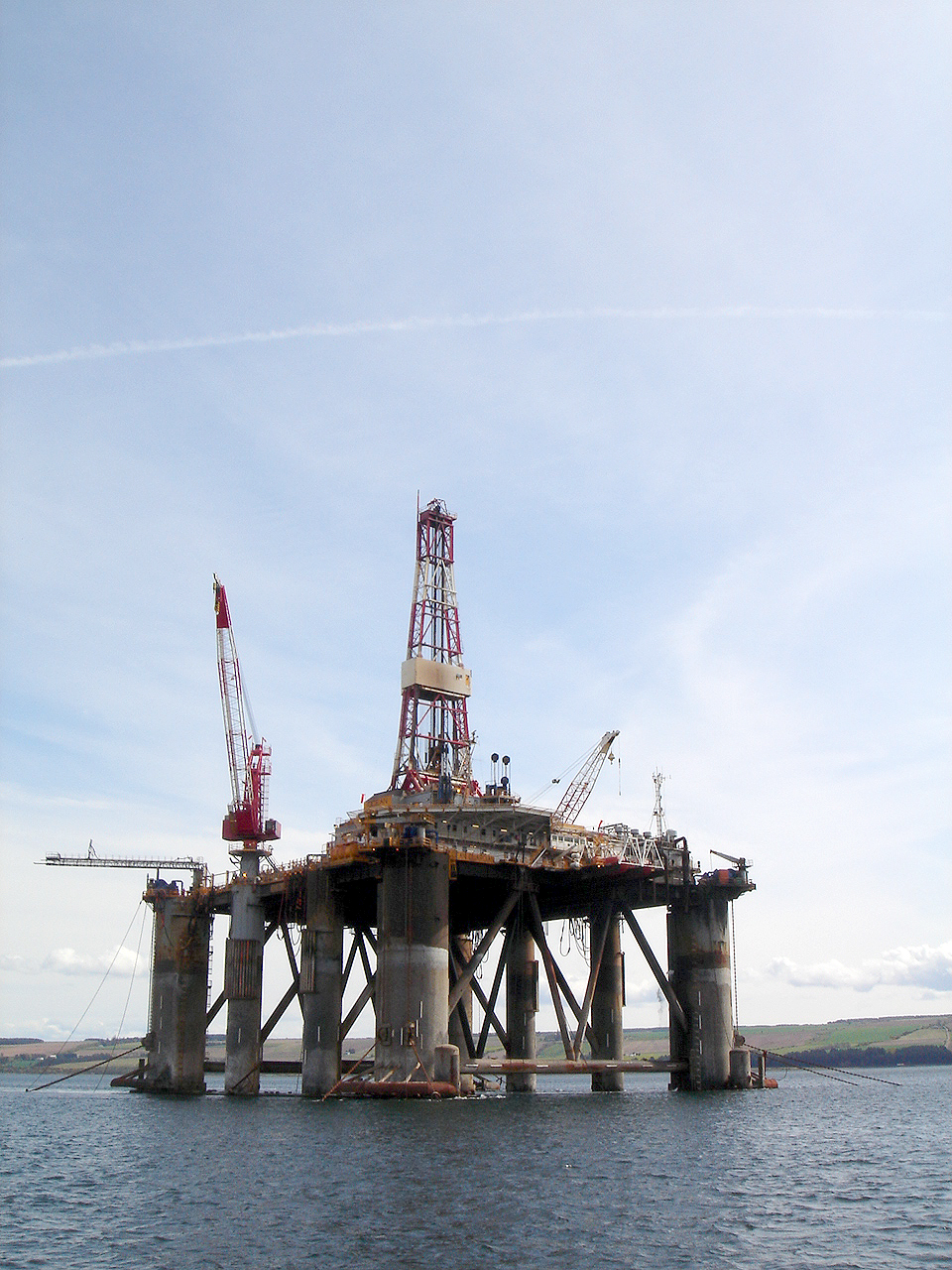 AGR sidetracks a well through tight time window : AGR