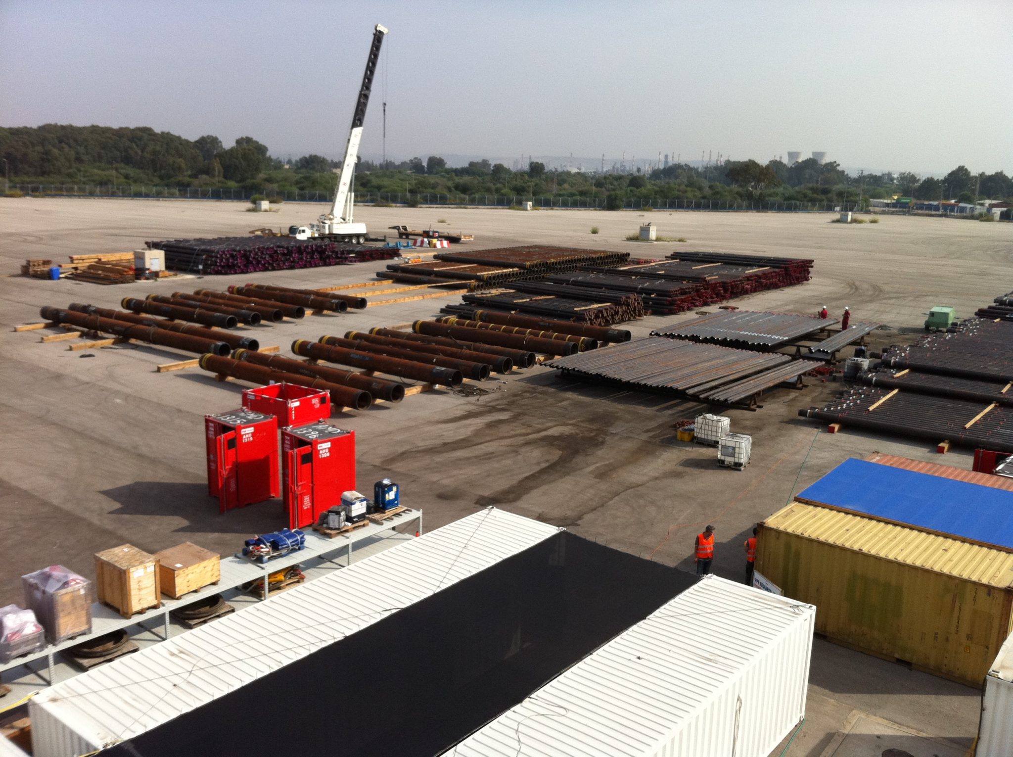 AGR delivers logistical solutions in the Mediterranean - AGR : AGR