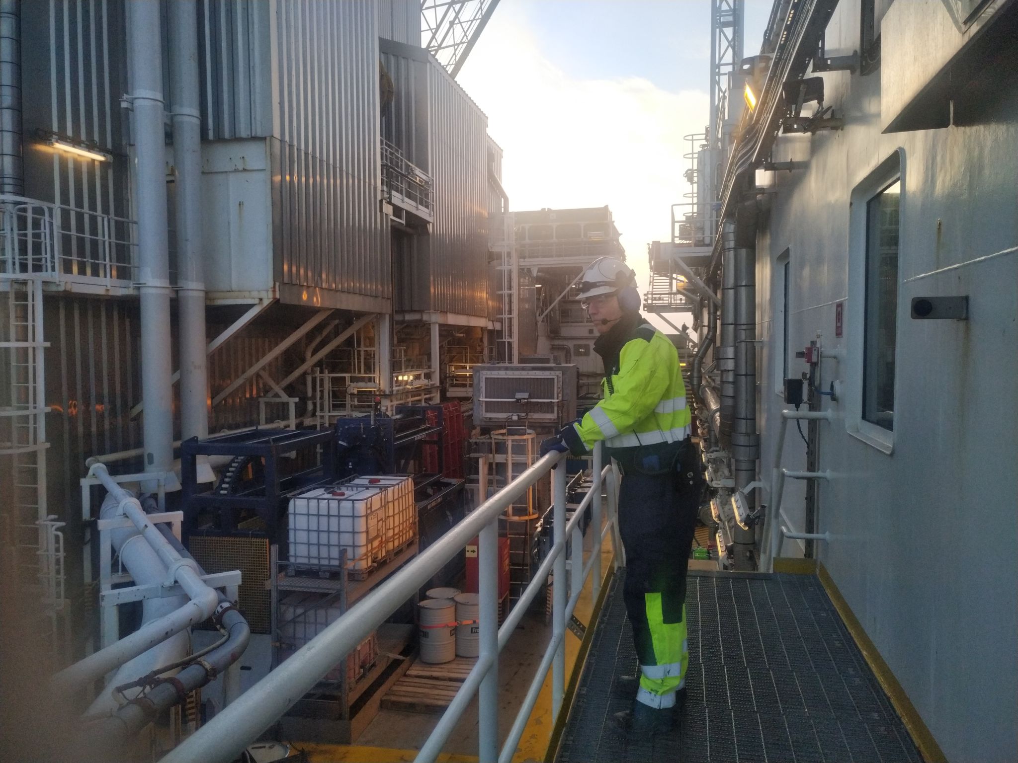 AGR delivers wellsite geology support during OMV Norwegian North Sea ...