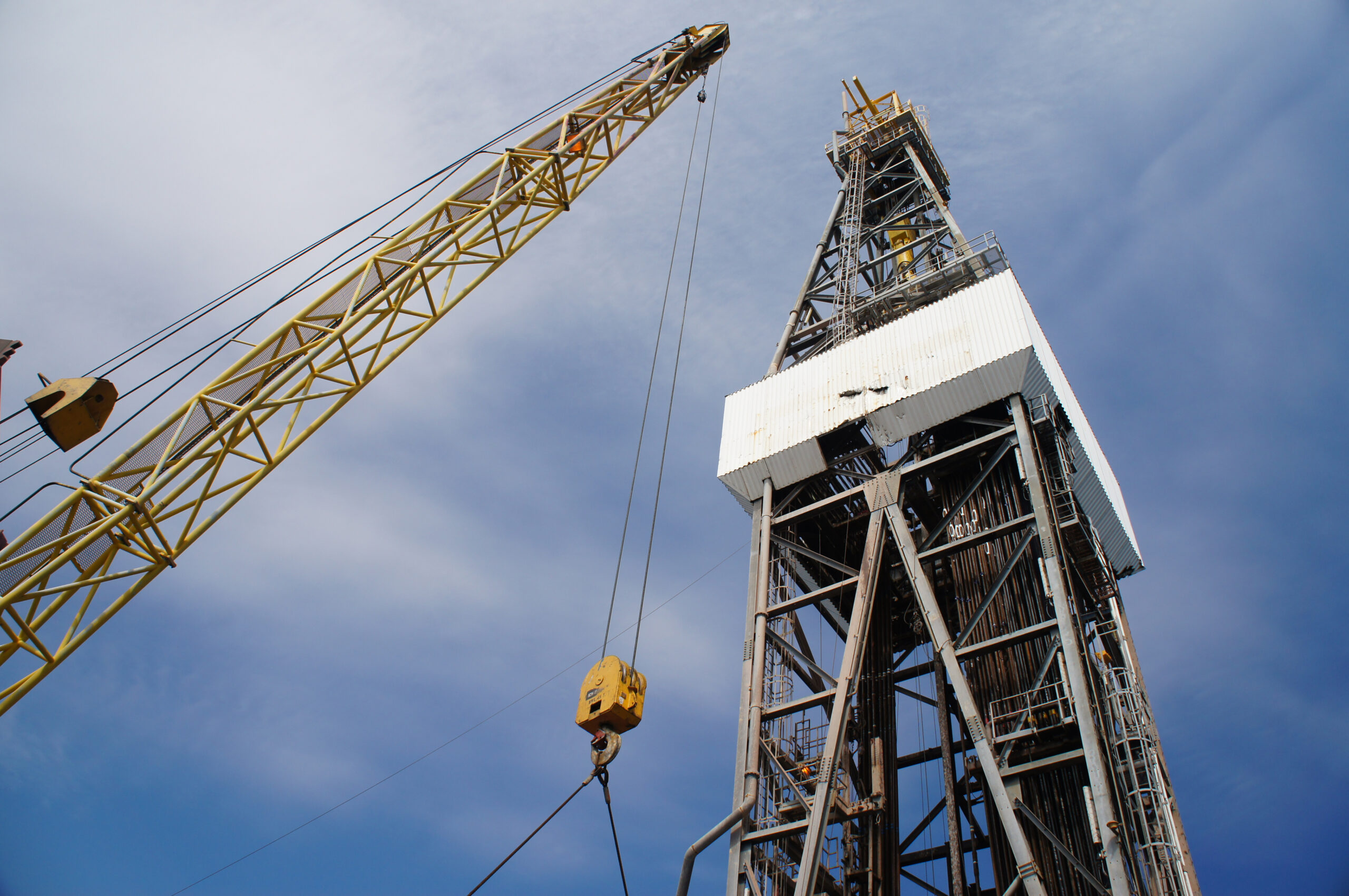 Rig Selection Procurement & Rig Intake : AGR