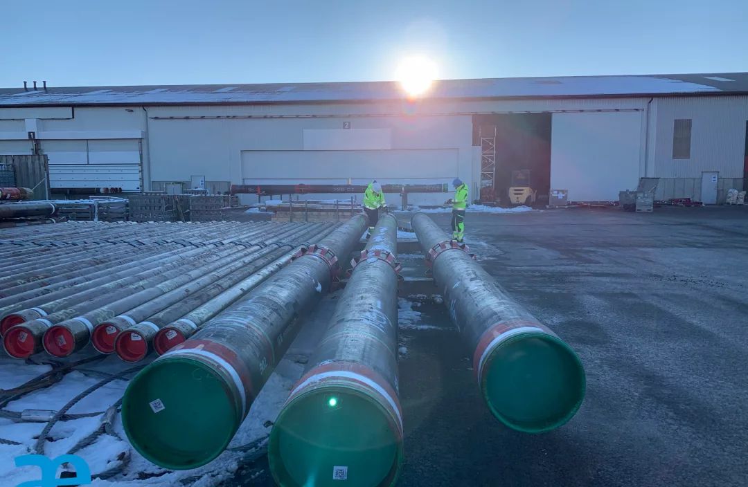 Casing Magnetization : AGR