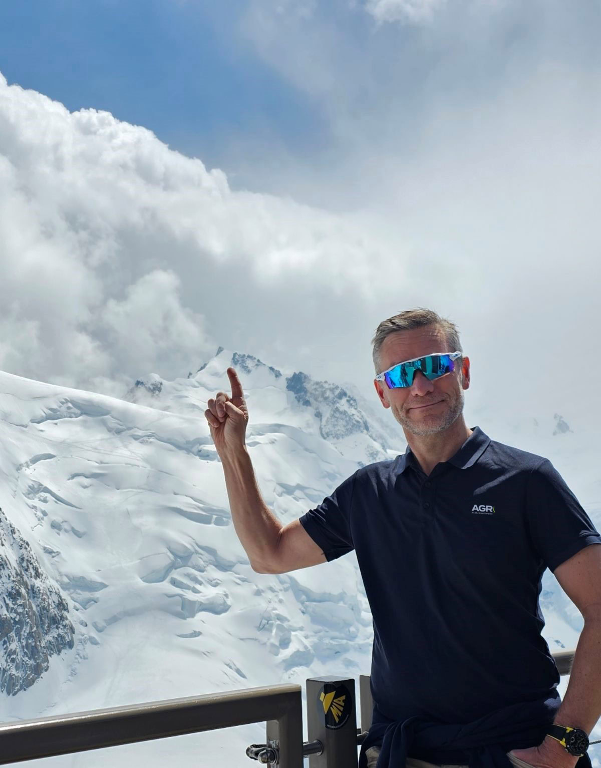 Morten Wagner - AGR : AGR