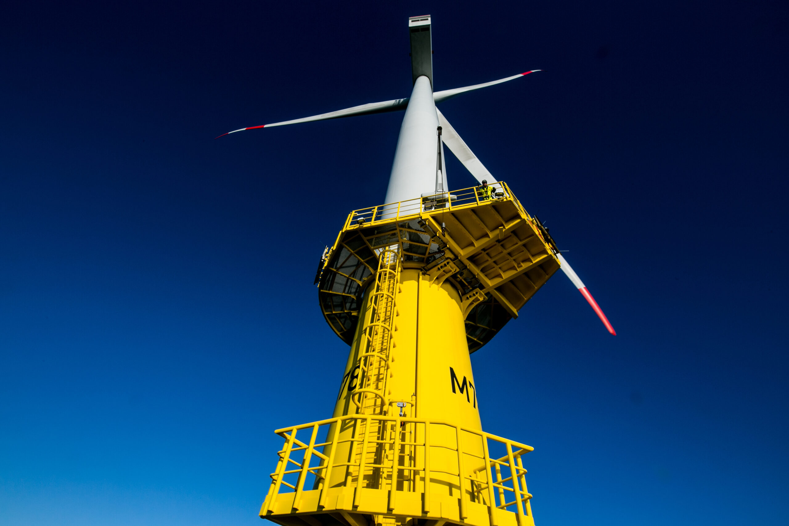 Sourcing specialised personell for successful wind project management ...