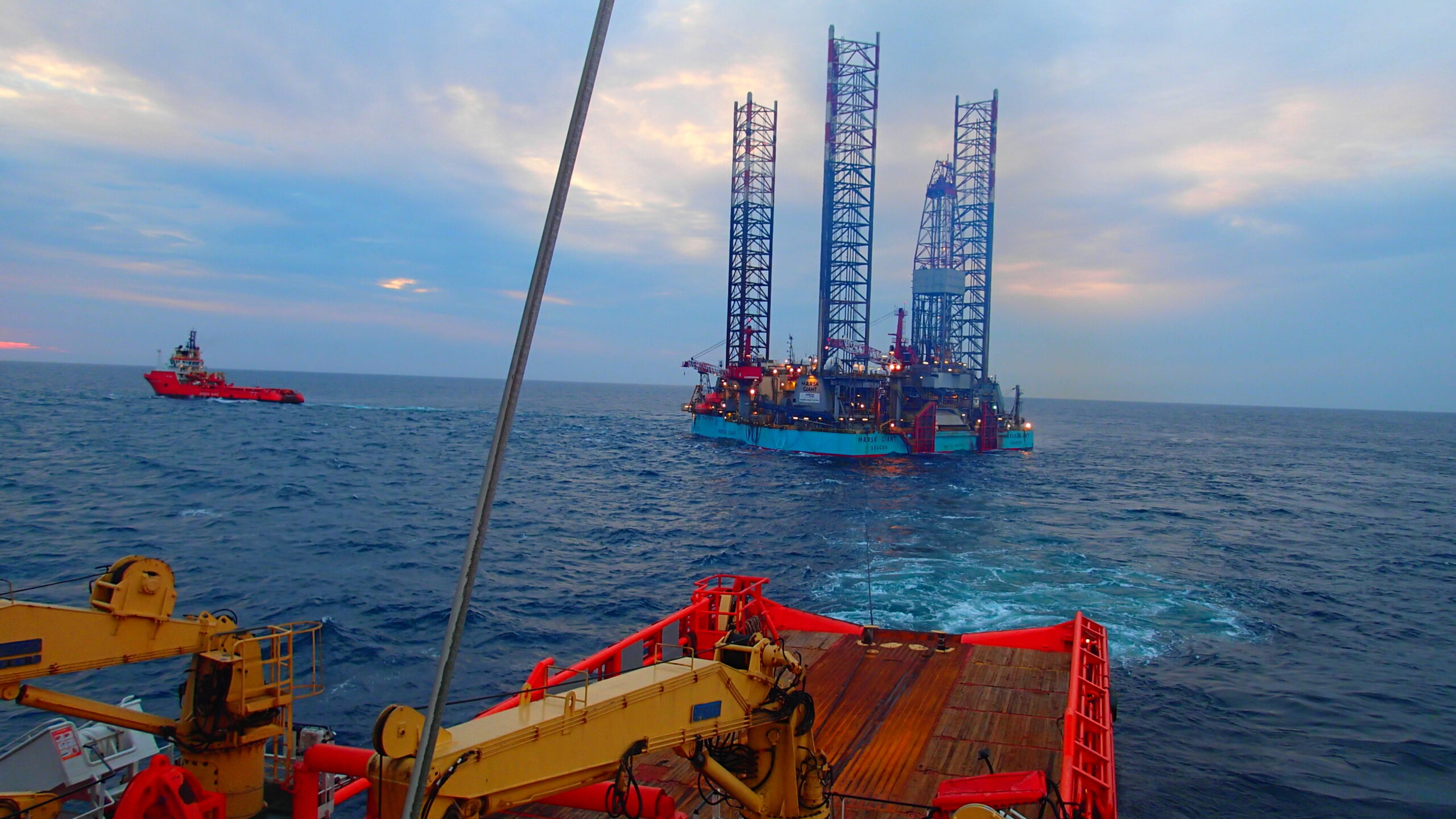 Repsol Frame Agreement - AGR : AGR