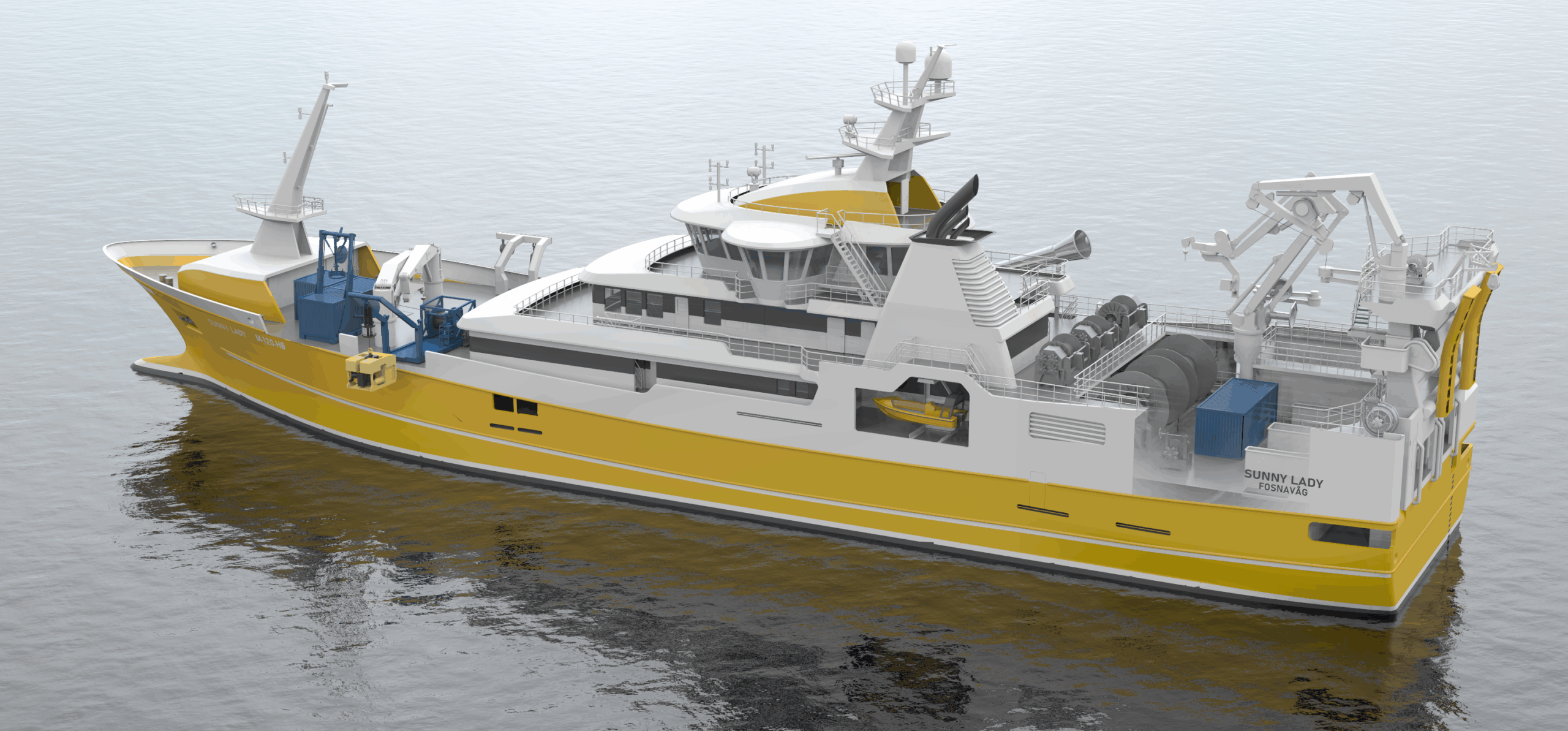 Vessel Management : AGR